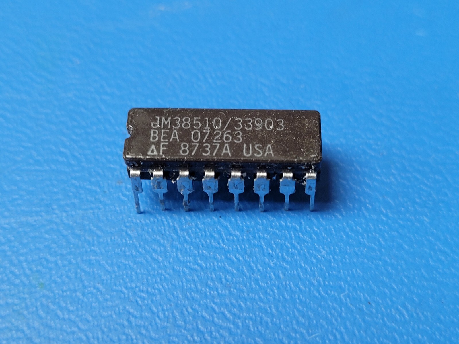 (1 PC) JM38510/33903BEA (54F157DMQB) Multiplexer, TTL, CDIP16 | eBay