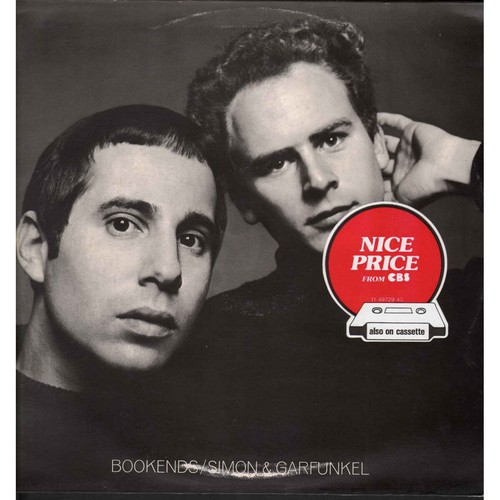 Simon & Garfunkel LP Vinyle Cale Livres / CBS 32073 Neuf | eBay