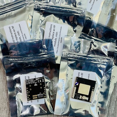 NEW EcoTech Marine Mobius RF Module Chip for Radion QD VorTech Vectra Hydros | eBay