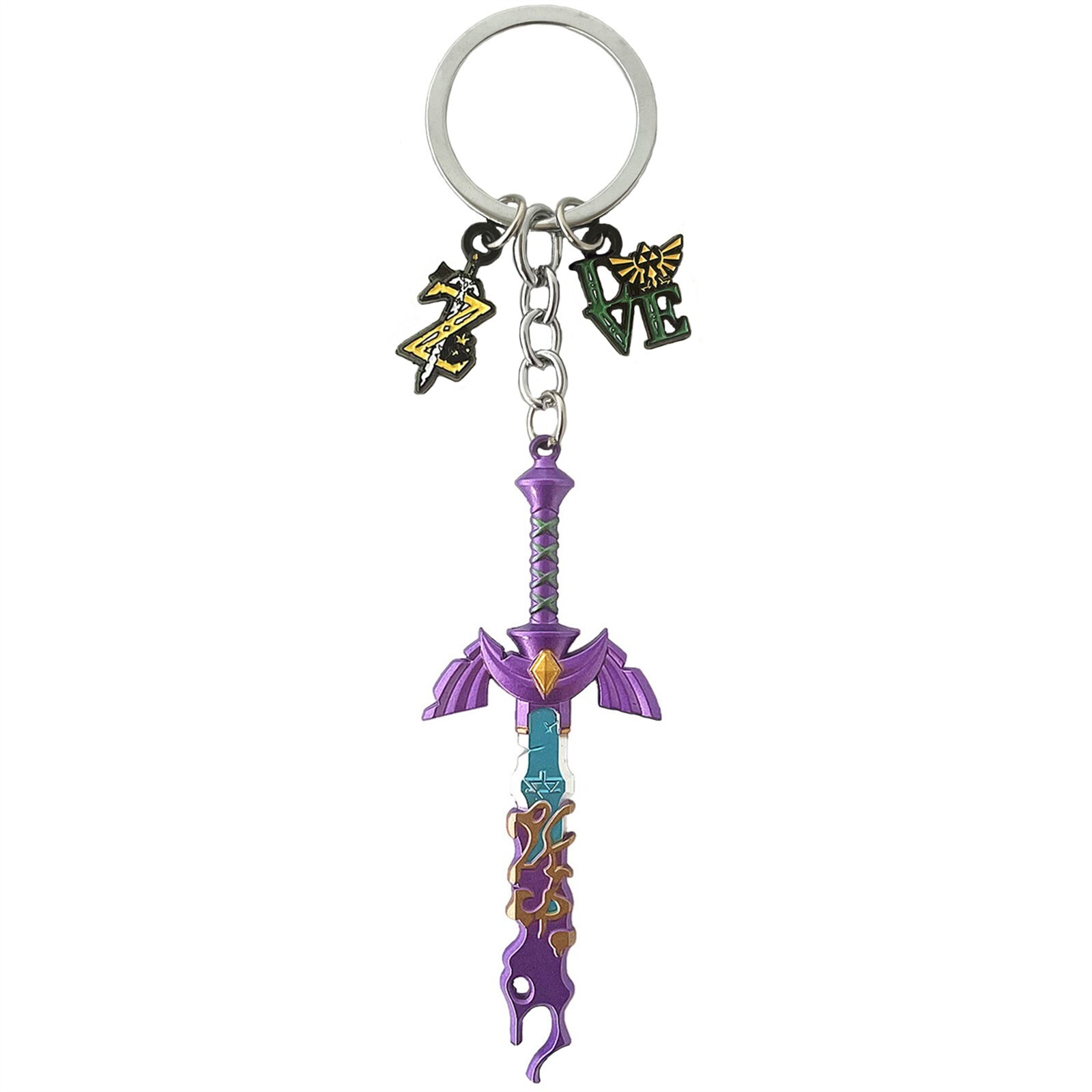 Zelda Sword, Keychain | eBay