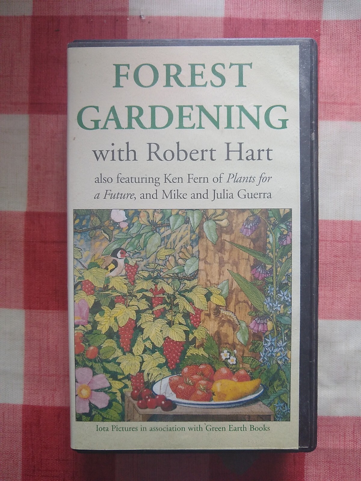 Robert Hart Forest Gardening Book | Fasci Garden