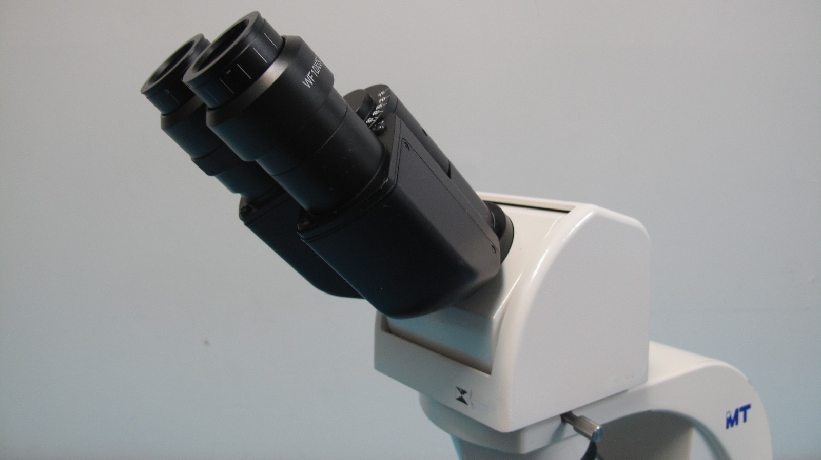 MEIJI Biological Microscope Model MT5200H W.Ergonomic Binocular Head ...