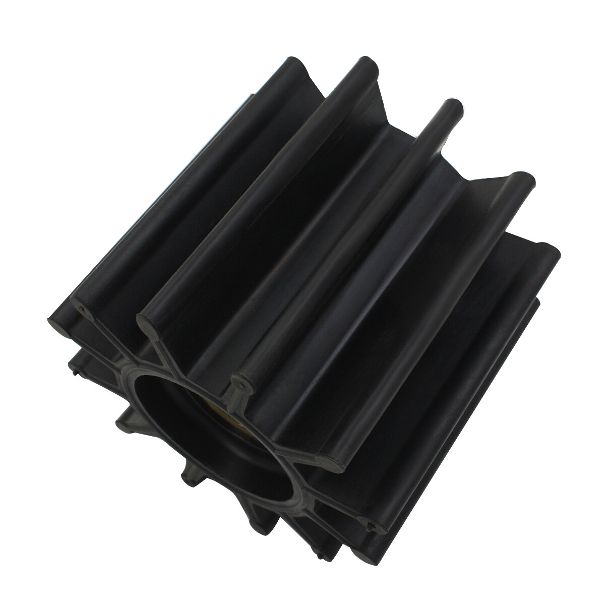 Cummins 6C Series Flanged Ports Marine Engine Water Pump Impeller ...