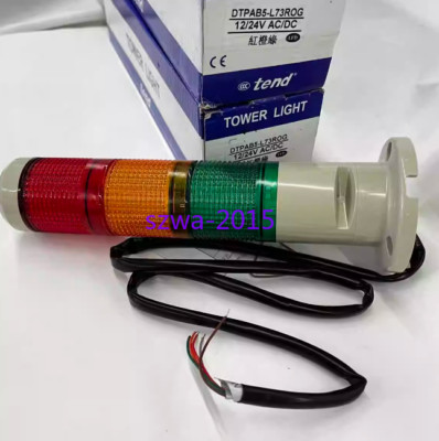 1pcs New TEND warning light DTPAB5-L73ROG | eBay