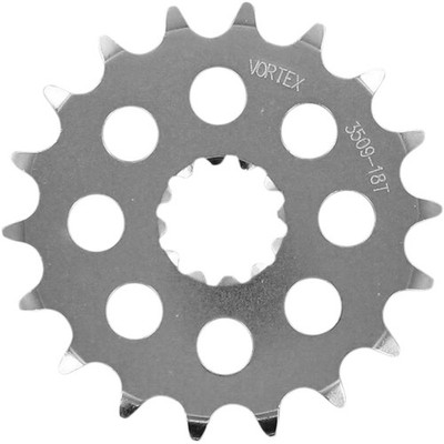 Vortex Front Sprocket - 530 - 18-Tooth 3509-18 | eBay