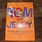 Tom and Jerry: Chuck Jones Collection (DVD) 883929068159| eBay