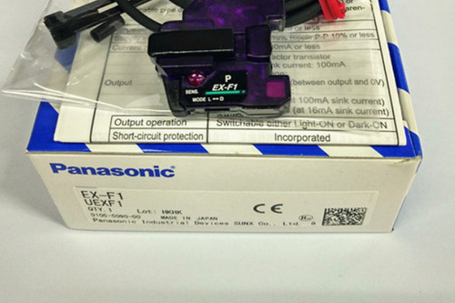 1PC NEW Panasonic EX-F1 liquid level sensor .F0 | eBay