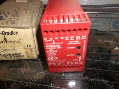 NEW ALLEN-BRADLEY 440N-C02070 *NIB* GUARDMASTER FERROCODE CONTROL UNIT ...