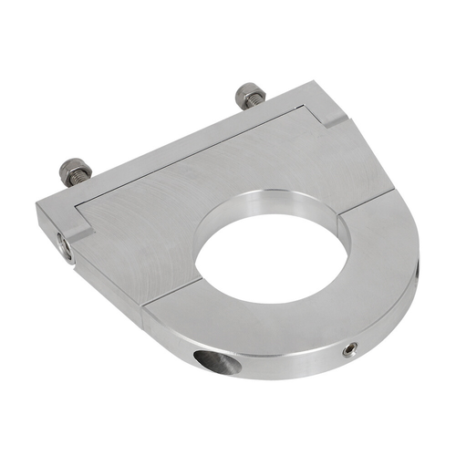 Universal 2" Swivel Base Floor Mount with 2 1/2 " Steering Column Drop ...