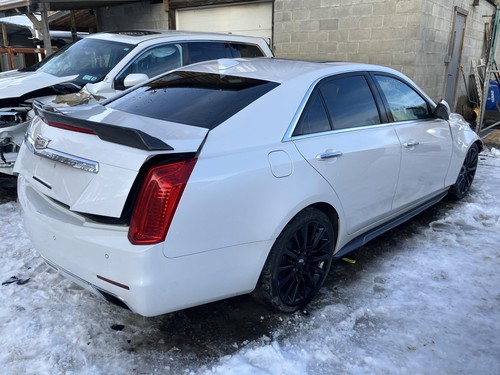 15 CADILLAC CTS Rear Knuckle/stub Axle Sdn PASSENGER | eBay