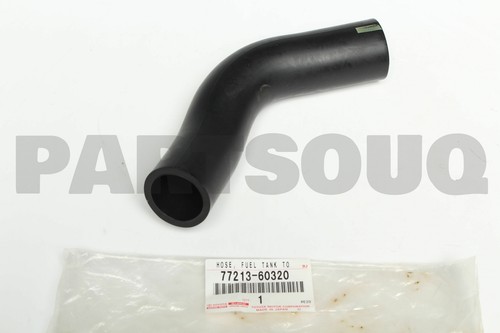 7721360320 Genuine Toyota HOSE, FUEL TANK TO FILLER PIPE 77213-60320 | eBay