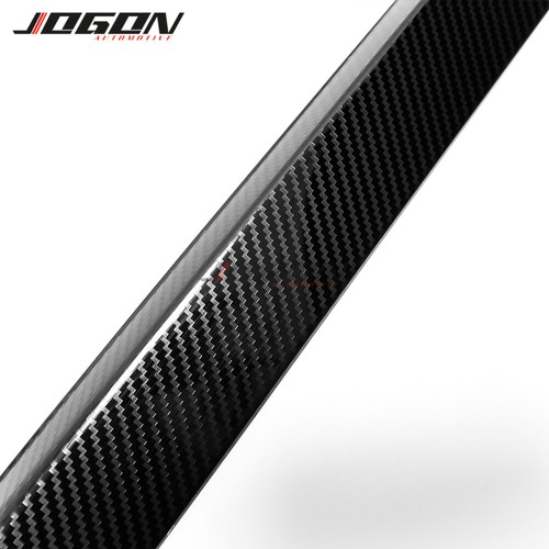 For Ford F-150 F150 Raptor 15-20 Car Side Window Lower Sill Molding ...
