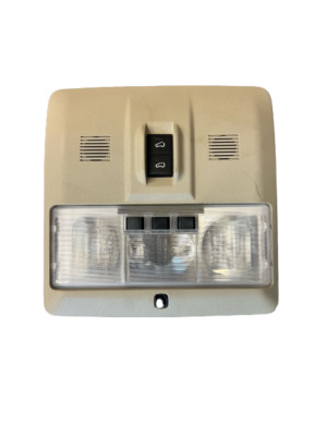 Land Rover LR3/LR4 05-16 OEM Front Dome Light W/ Sun Roof Controls | eBay