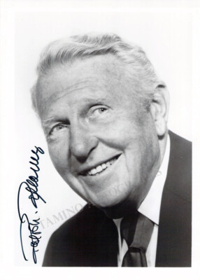 Bellamy, Ralph - Signed Photograph | eBay