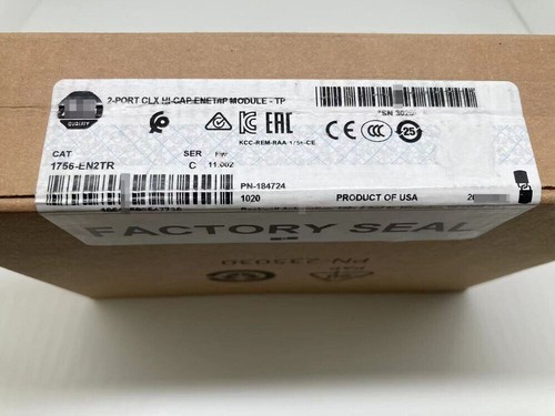 1756-EN2TR /C AB ControlLogix ENet/IP Module 1756EN2TR New Spot Goods # ...