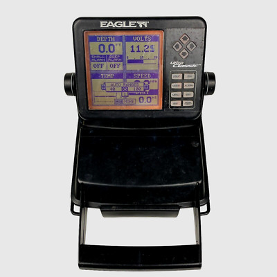 Fishfinders - Eagle Ultra Classic