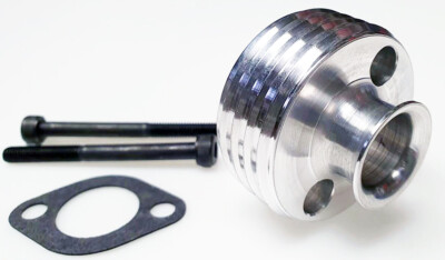 1/5 RC OBR POWER STACK / VELOCITY STACK (Aluminum) | eBay