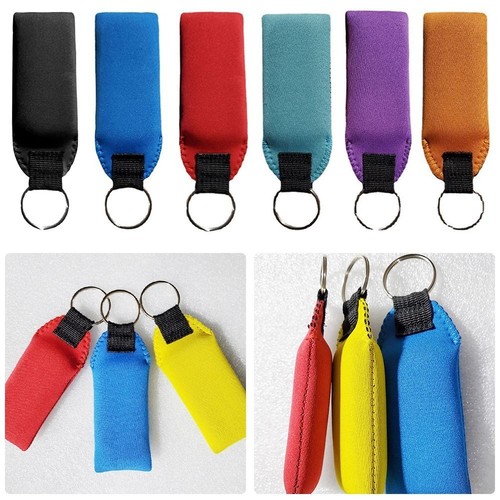 Water Sport Boat Keychain Buoyant Key Fob Float Key Ring Floating ...