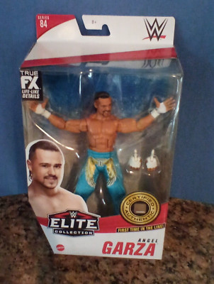 Angel Garza WWE Elite series 84. Action Figures. | eBay