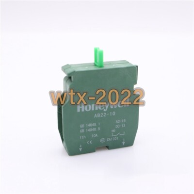 Button contact AB22-10 1NO AB22-01 AB22-20 10PCS NEW | eBay