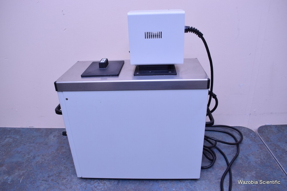 THERMO SCIENTIFIC HAAKE DC 10 K20 CIRCULATING WATER BATH CHILLER 003 ...