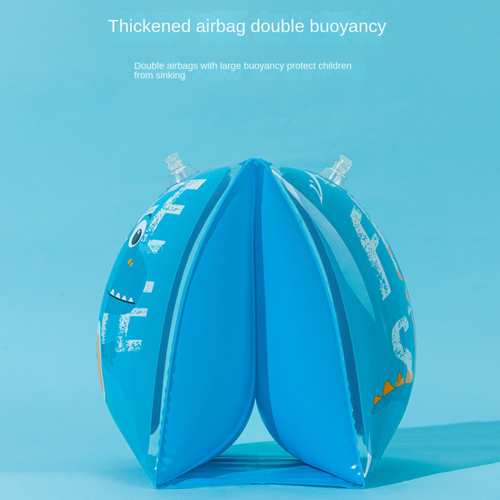 Cartoon Pattern Swiming Arm Circle PVC Swimming Arm Loop Inflatable Arm ...