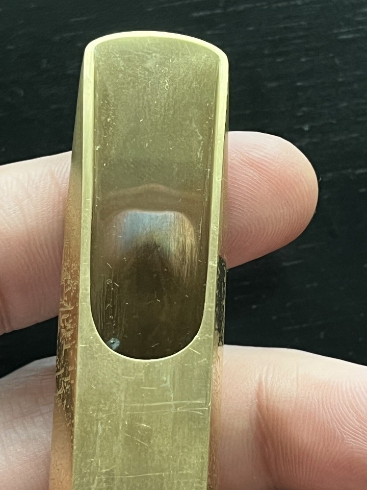 Vintage Guardala tenor Saxophone mouthpiece Studio Model | eBay