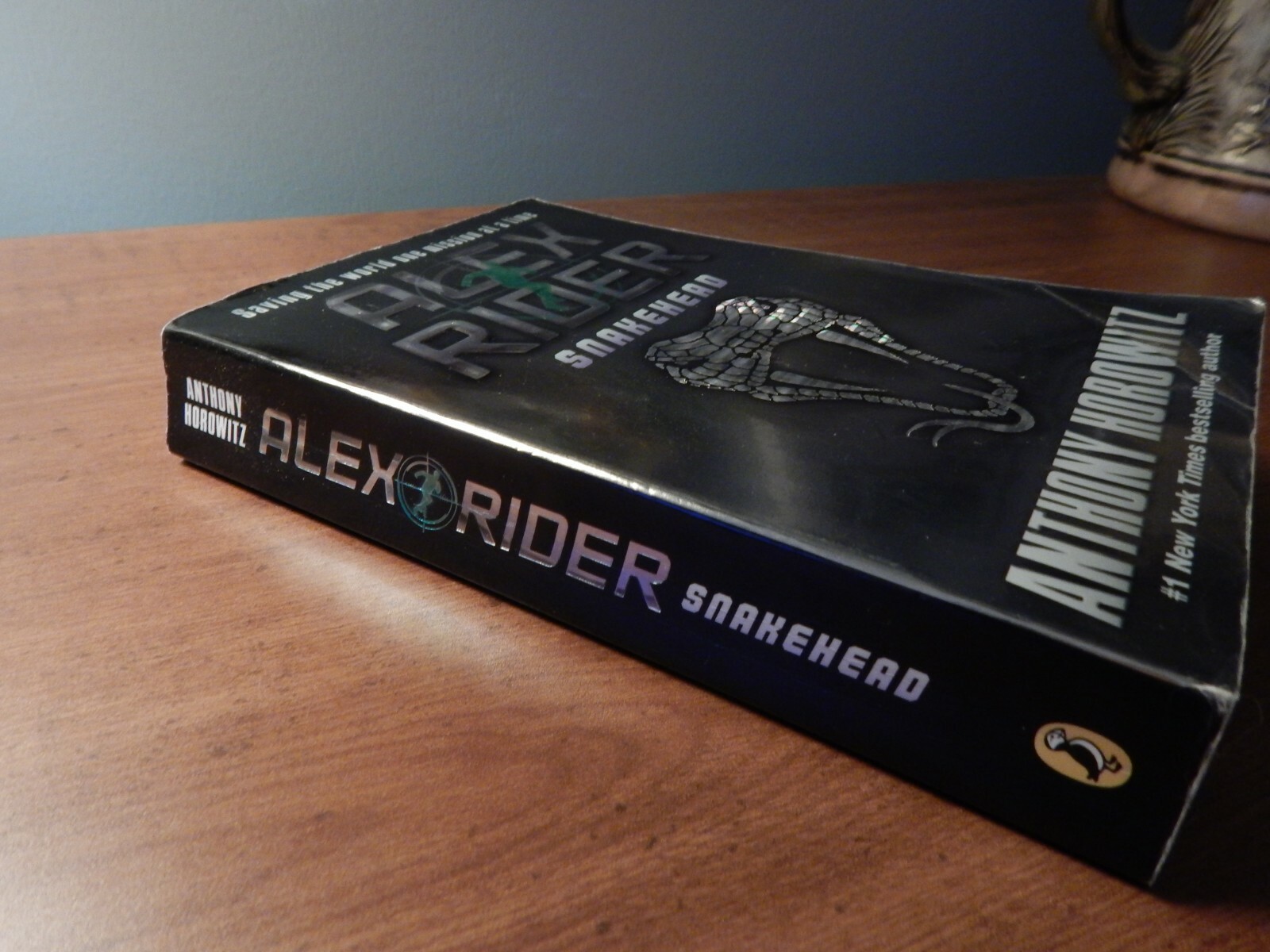 Alex Rider Ser.: Snakehead by Horowitz Anthony (2008, Library Binding ...