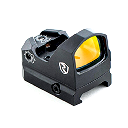 Riton X3 TACTIX PRD 3 MOA Red Dot Sight Optics Mini Scope for RMR Cut ...