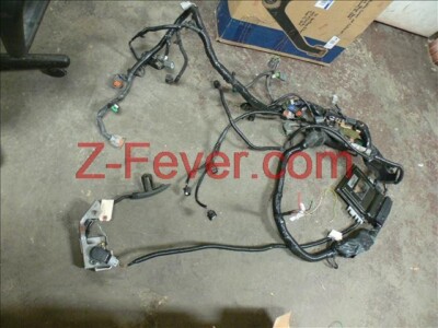 03-06 Nissan Sentra - VQ35DE engine swap harness SERVICE | eBay