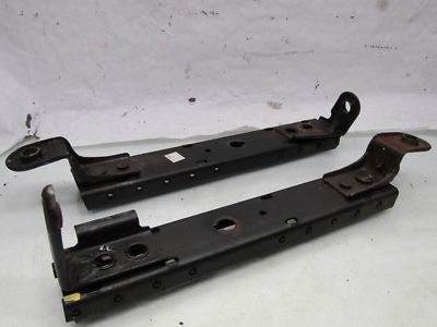Jeep Grand Cherokee WJ 99-04 NS left front seat rails runner mount rail ...
