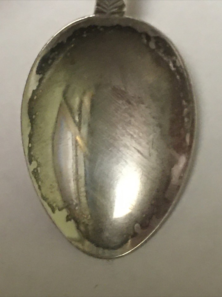 Napoli Naples Italy Vintage Souvenir Spoon Collectible | eBay
