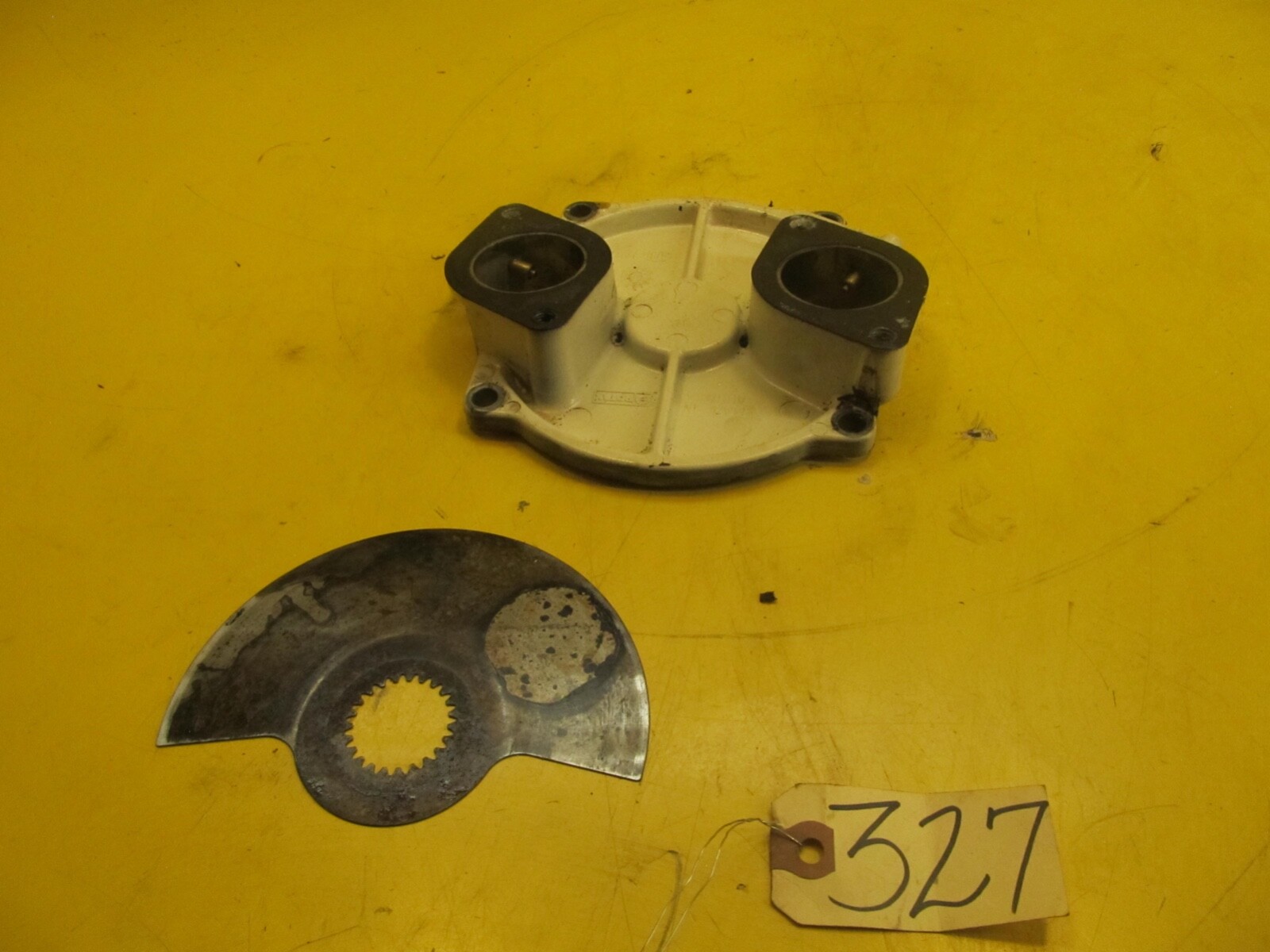 Sea Doo 787 800 GTX GSX XP carb carbed intake manifold rotary valve ...