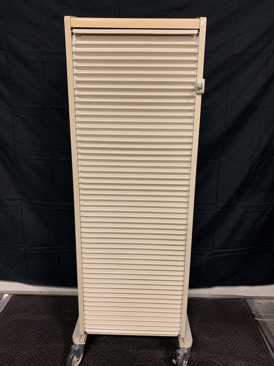 Herman Miller Medical Storage Carts