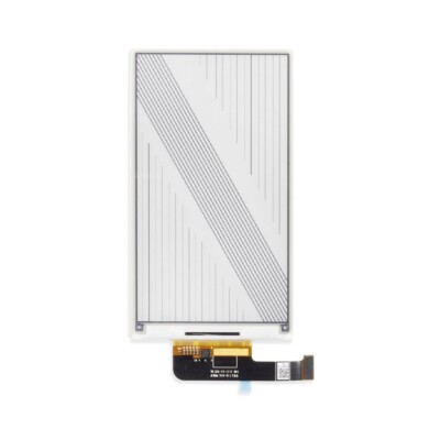 New Eink 5.2 inch ED052TC2 540x960 Electronic paper LCD Display screen ...