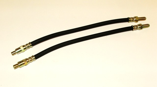 Front Flexible Brake Pipe Hoses Austin A55 Cambridge Mk11 1959 - 1961 ...