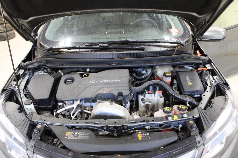 Passenger Right Fender Fits 16-19 VOLT 3111045 | eBay