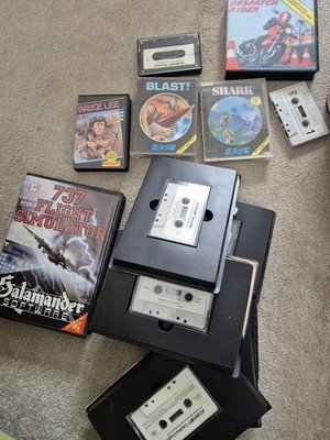 BBC microcomputer games - various floppy discs and cassettes | eBay UK