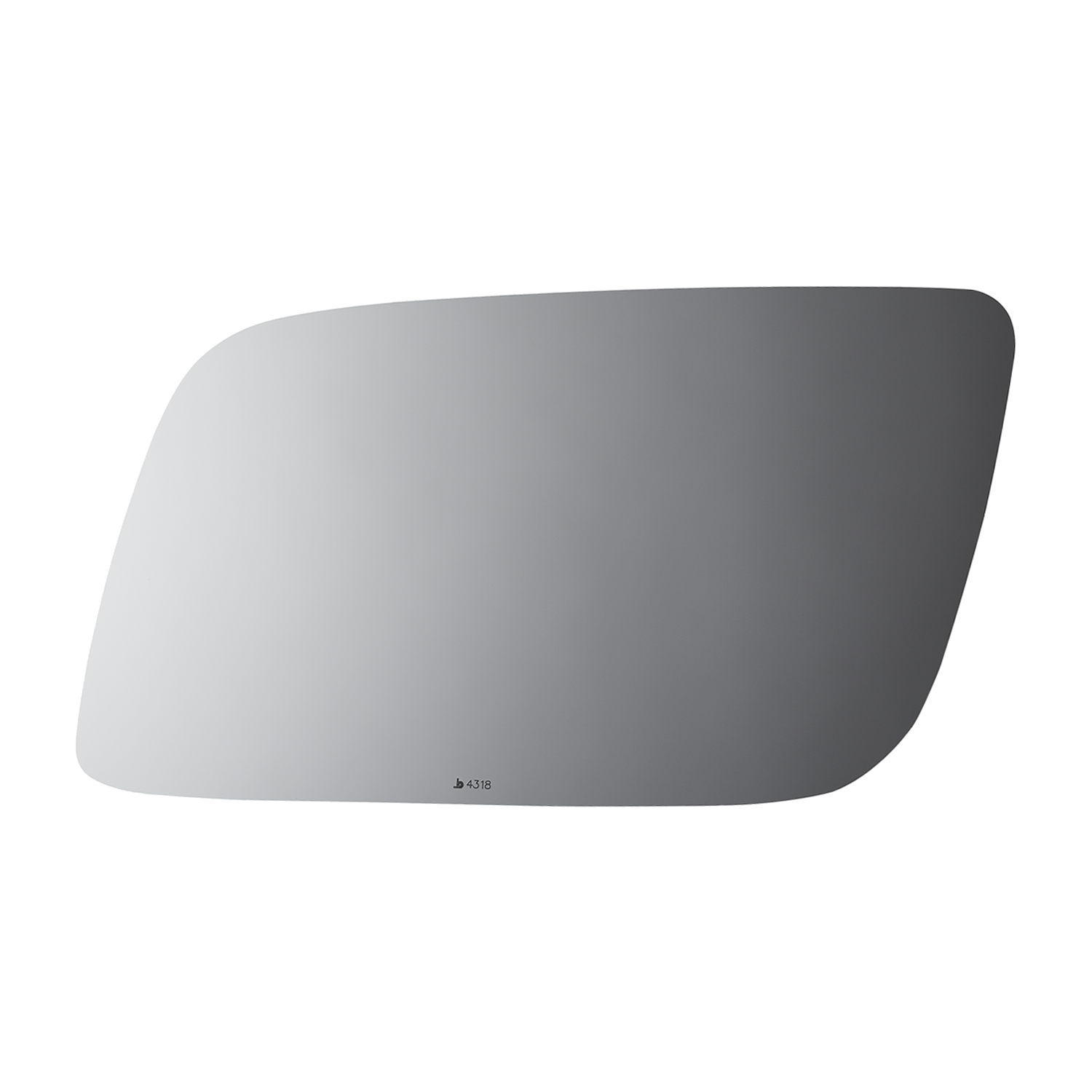 Burco Mirror Glass Replacement Fits 1985-2005 Chevrolet Astro Side View ...