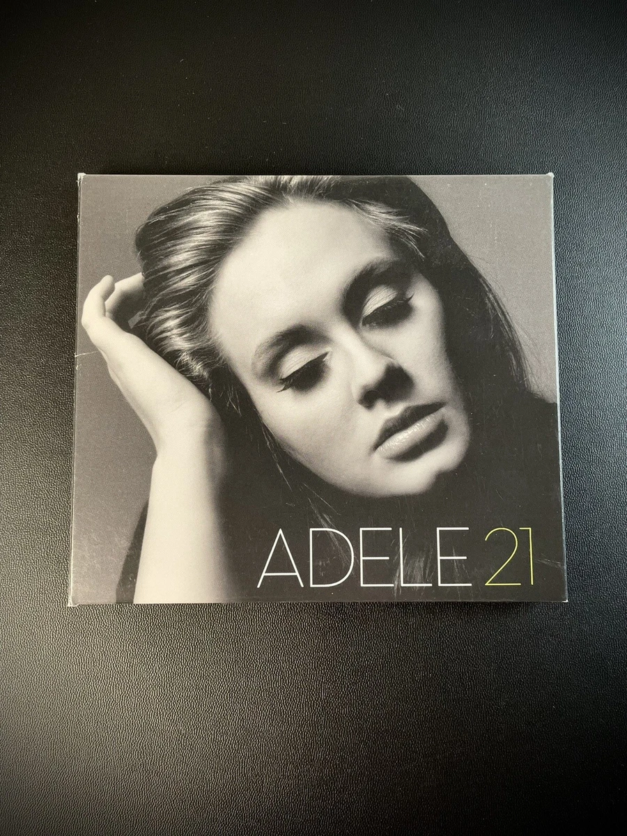 Adele 21 Deluxe Edition