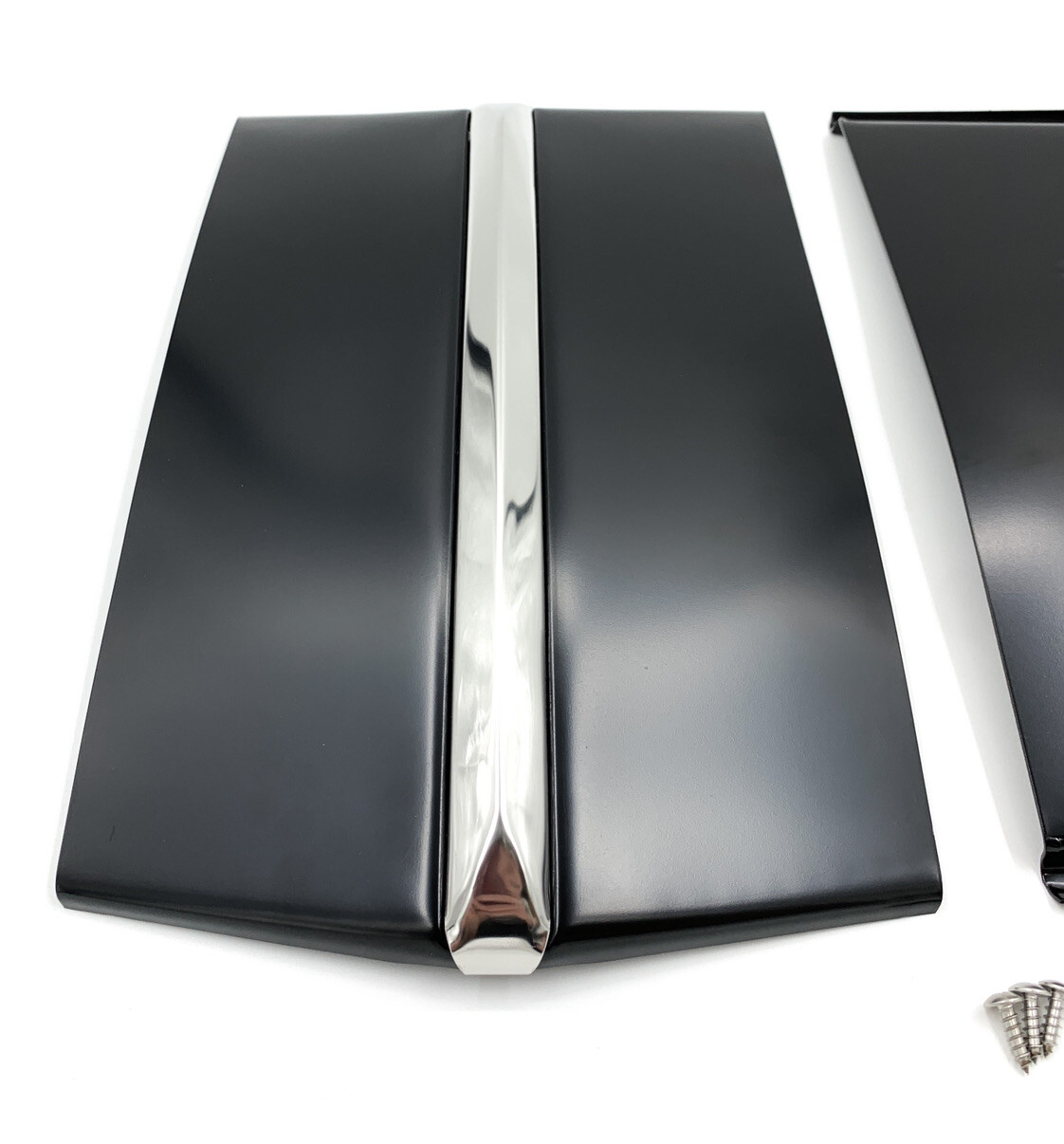 Two Piece Outside Outer Exterior Sun Visor Center Plate For Fulton 800 Visors | eBay