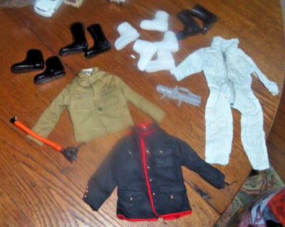 Vintage 1960's Hasbro GI Joe Clothing, Accessories & Boots | eBay