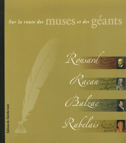 Sur la route des muses et des géants | eBay