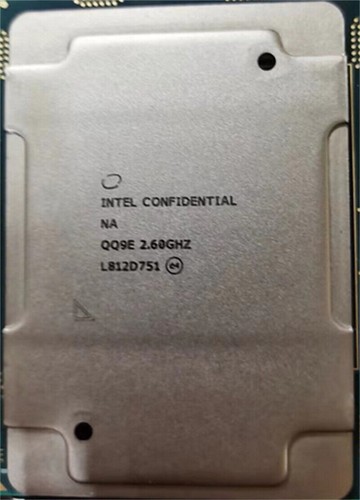 Intel Xeon 8268 ES 2.6GHz 24Core 48 Threads LGA3647 CPU QQ9E Optane ...