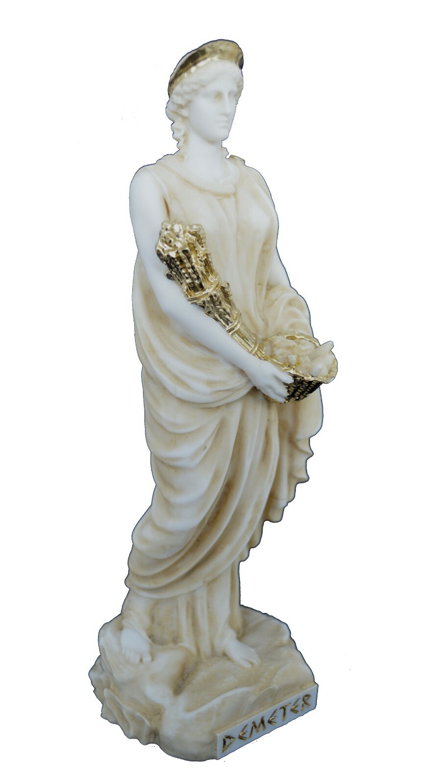 Demeter Statue
