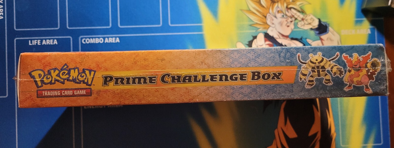 Pokemon 2011 PRIME CHALLENGE BOX HS Triumphant - FACTORY SEALED | eBay