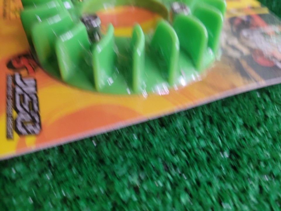 Rrgs Jiso Honda Elite Dio Whistle Fan Af16 Af18 Af05 Upgraded Cooling ...