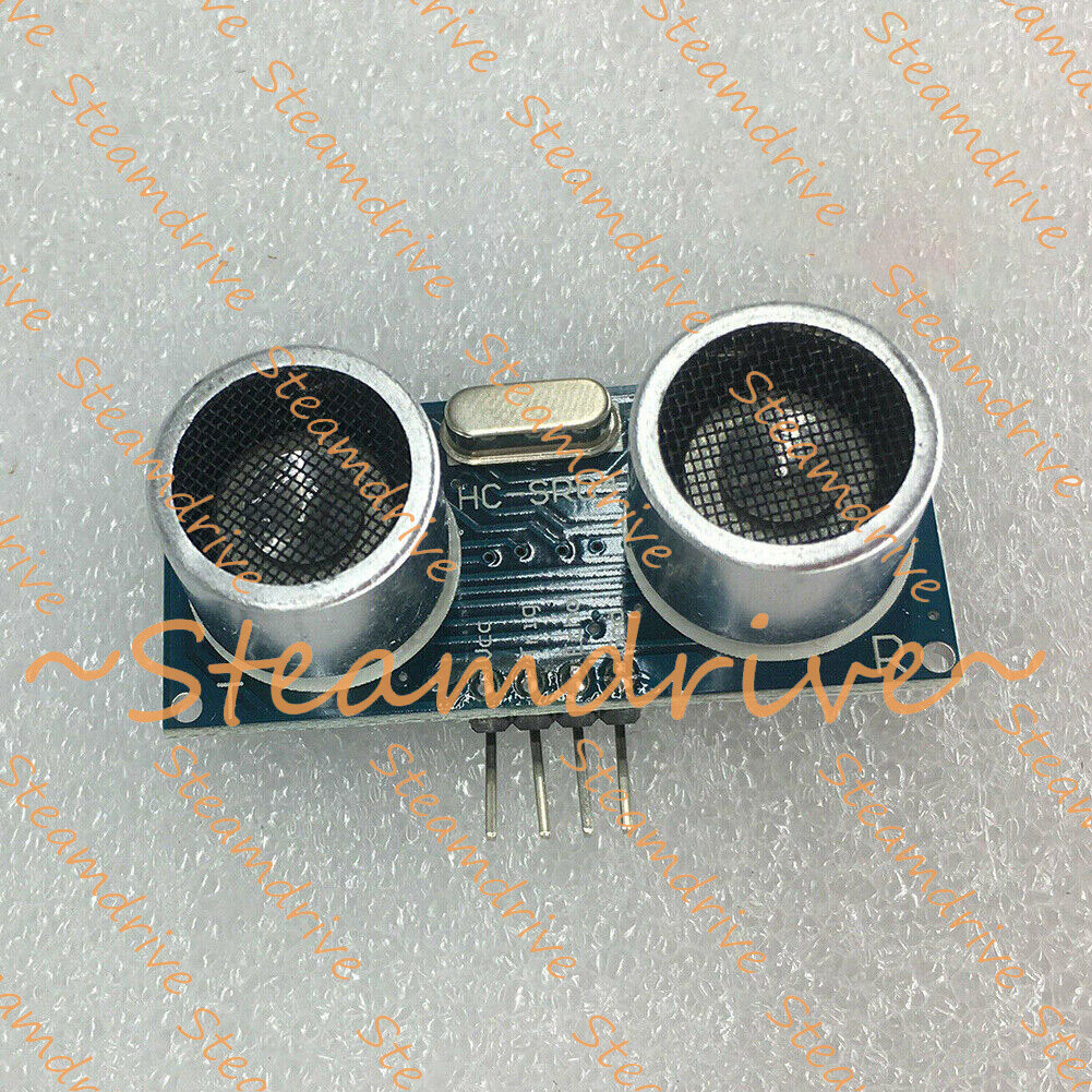 1PCS Ultrasonic Sensor Module HC-SR04 Distance Measuring Sensor for ...