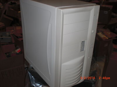 Computer Accessory Computer Tower Chassis TI-800HT 300W PS LITTON ...