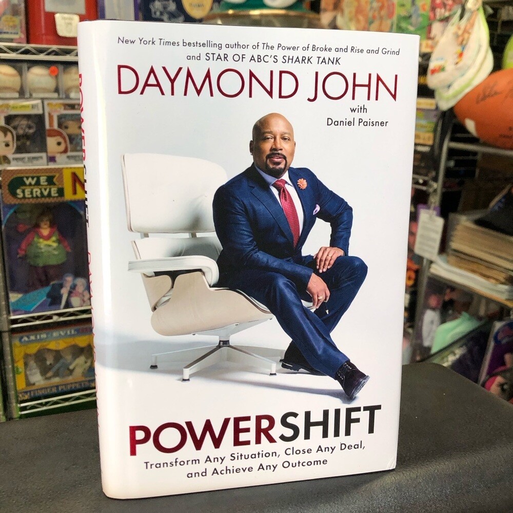 Daymond John Tattoos